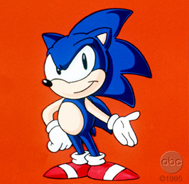 Saturday Morning Sonic - Media Gallery