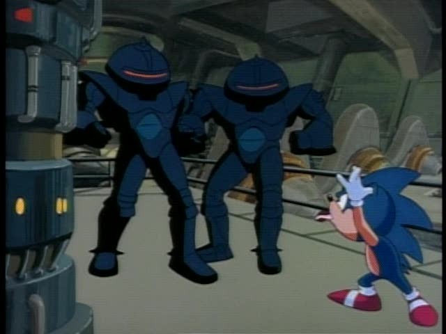Saturday Morning Sonic - Media Gallery