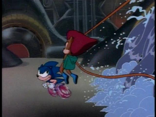 Saturday Morning Sonic - Media Gallery