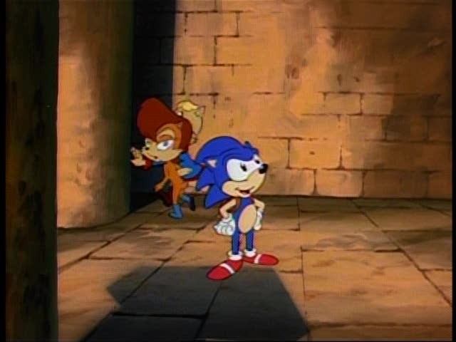 Saturday Morning Sonic - Media Gallery