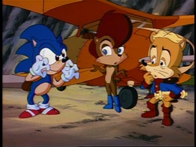 Saturday Morning Sonic - Media Gallery