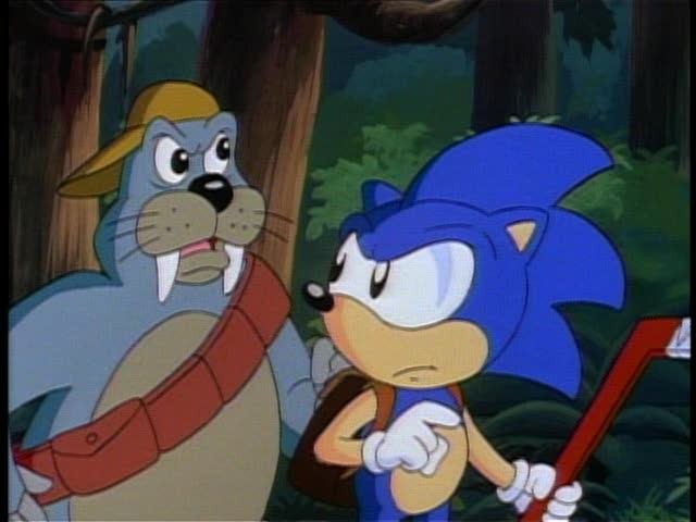 Saturday Morning Sonic - Media Gallery