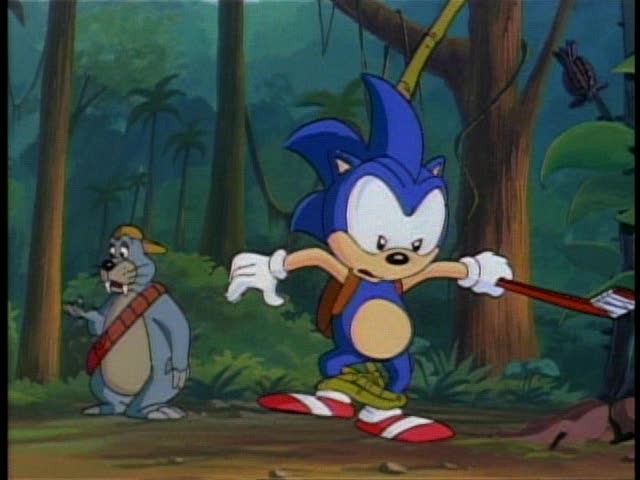 Saturday Morning Sonic - Media Gallery