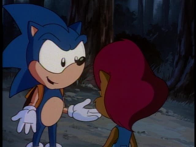 Saturday Morning Sonic - Media Gallery