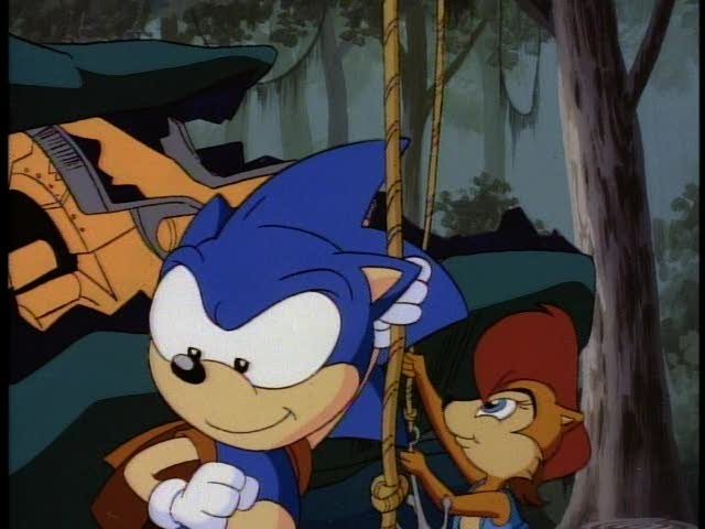 Saturday Morning Sonic - Media Gallery