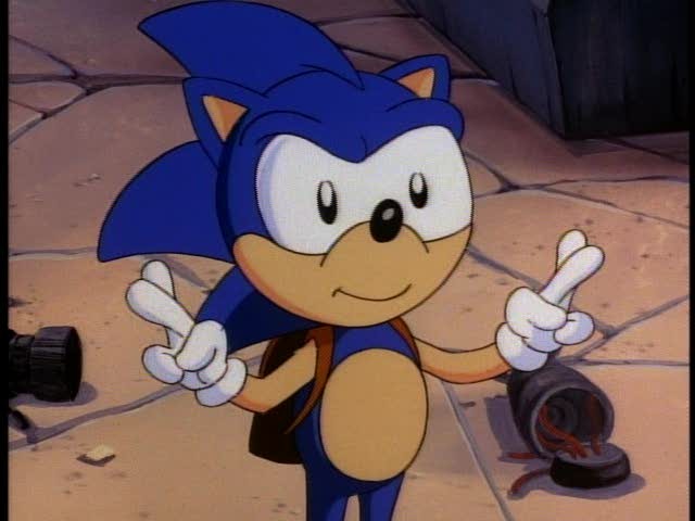Saturday Morning Sonic - Media Gallery