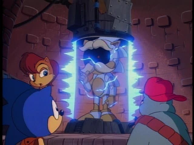 Saturday Morning Sonic - Media Gallery