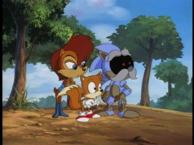 Saturday Morning Sonic - Media Gallery