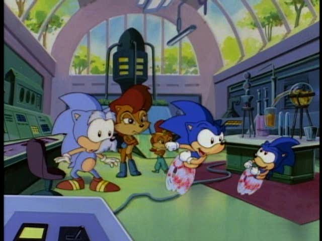 Saturday Morning Sonic - Media Gallery