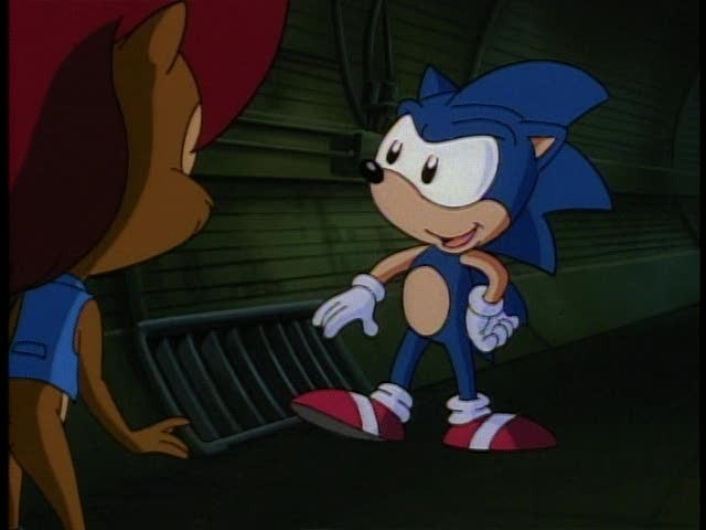 Saturday Morning Sonic - Media Gallery