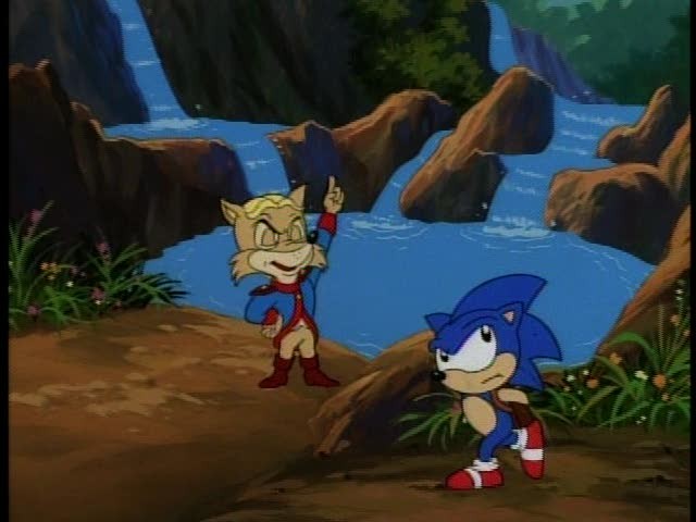 Saturday Morning Sonic - Media Gallery