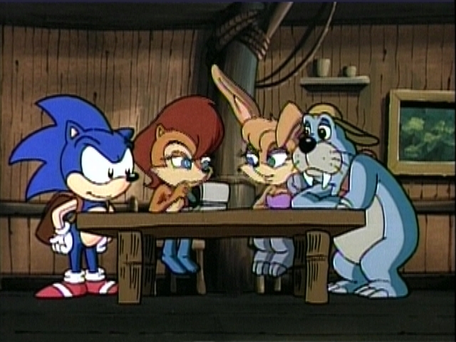 Saturday Morning Sonic - Media Gallery