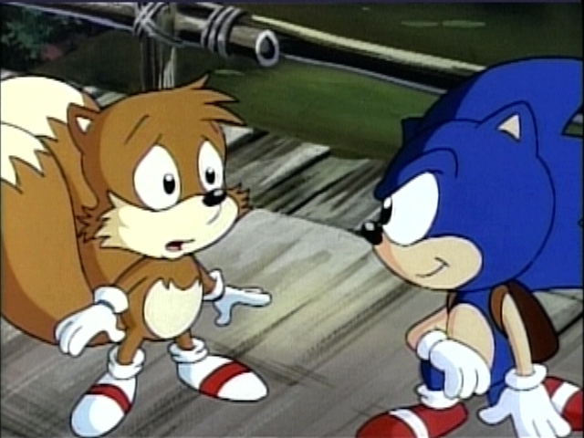 Saturday Morning Sonic - Media Gallery