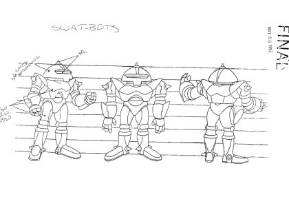 Saturday Morning Sonic - Media Gallery