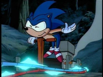 Saturday Morning Sonic - Media Gallery